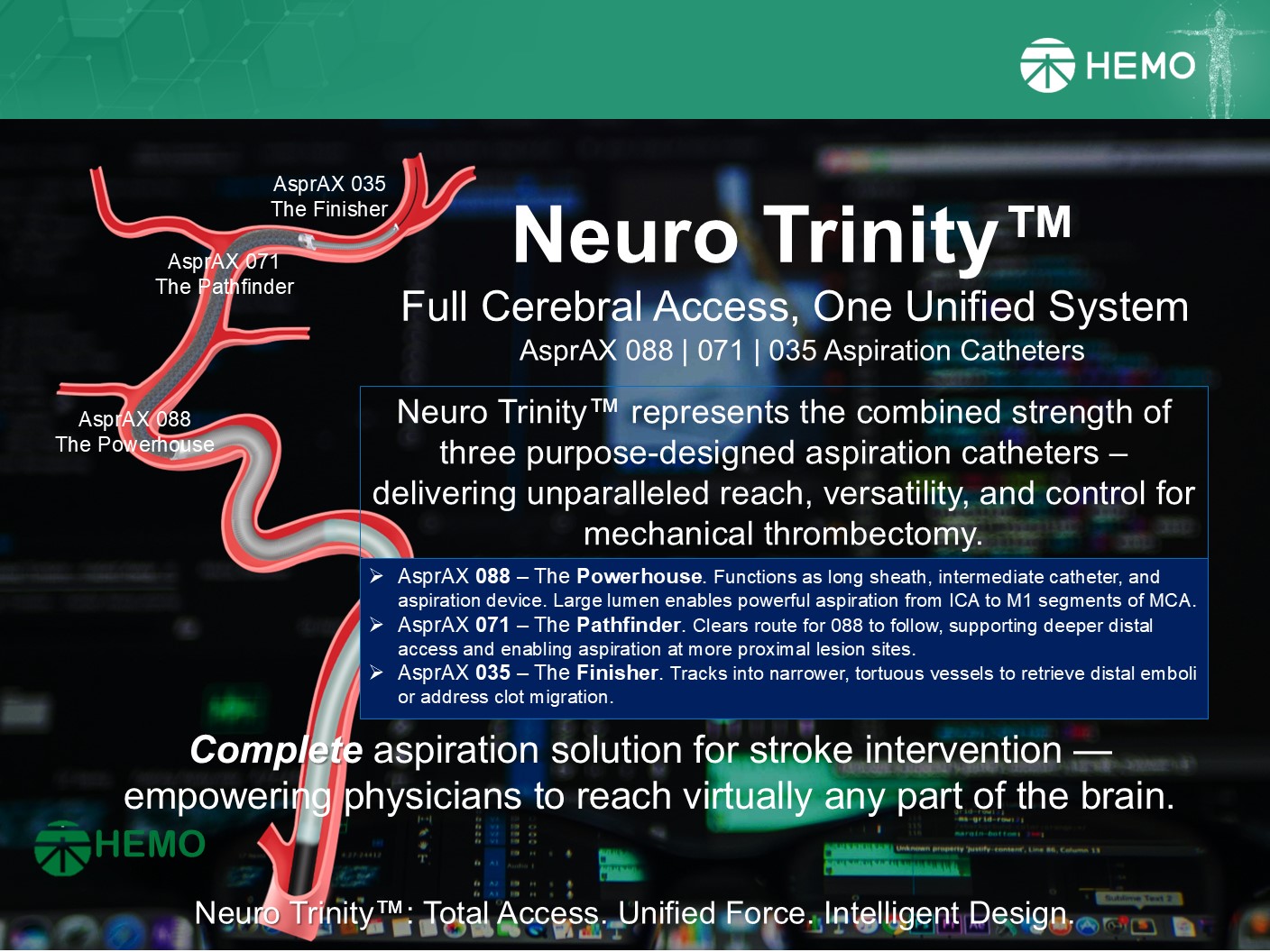 Neuro Trinity - HeMo Bioengineering Limited